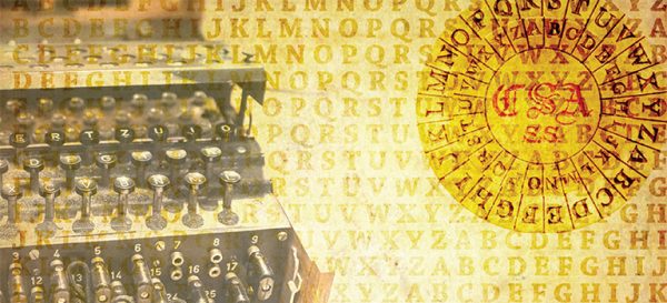 A (Very) Brief History of Pre-Computer Cryptography, Part 1 - United ...